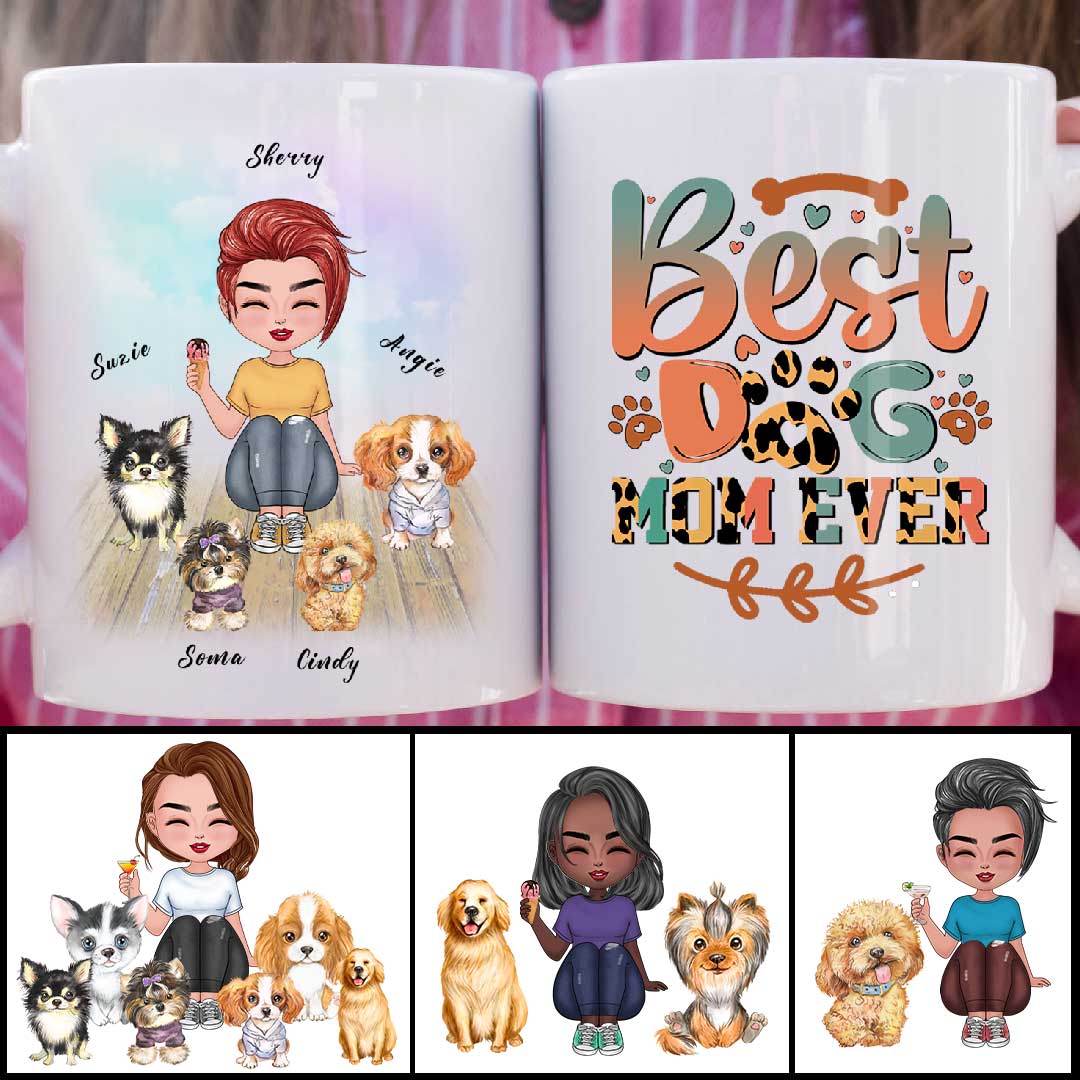 Personalized Dog Lover Gifts – Liz Ger